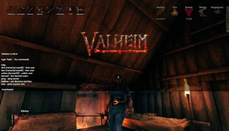 Valheim Cheats: Desvendando os Segredos para uma Experiência